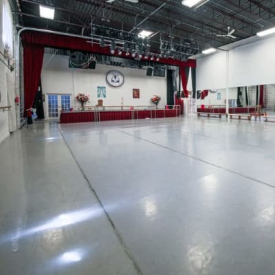Victoria International Ballet Academy | Warehouse Dance Studio, Vaughan ...