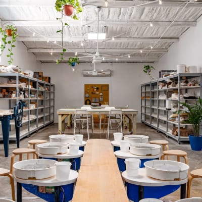 The Cutest Pottery Studio in Austin, Austin, TX | Production | Peerspace