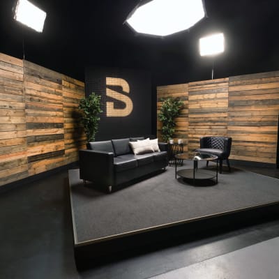 Professional Podcast Studio Set, Azusa, CA | Production | Peerspace