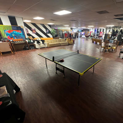 Grand Hall Community Venue, Art Gallery and Coworking Space, Athens, GA ...