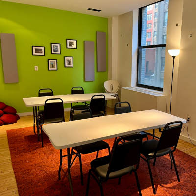 Midtown Flexible Studio Space, New York, NY | Production | Peerspace