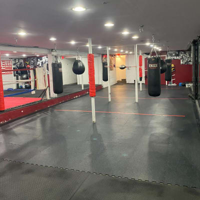 City Boxing Gym with 3 separate available spaces, Chicago, IL ...