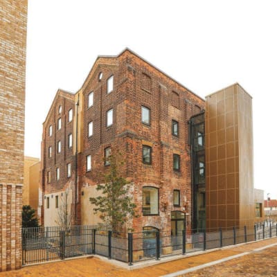 Multi-use Light Filled 80sqm Studio at Suga House Island, London ...