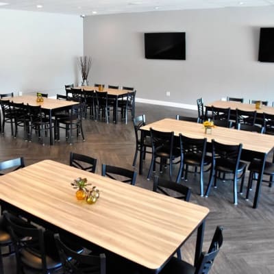 The Meeting Point | Hidden Haven in the ‘Burbs for Creative ...