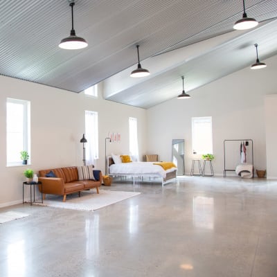 Modern Large Studio Space, West Fargo, ND | Production | Peerspace