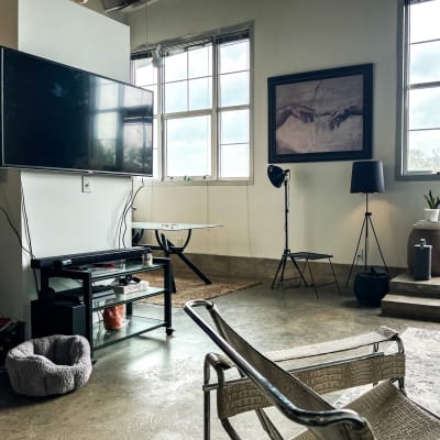 Downtown Decatur Loft with Skyline View, Decatur, GA | Production ...