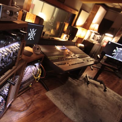 Silver Cord Studio | Boutique Recording Studio with Large Live room ...