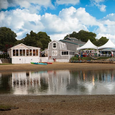 The Onset Beach Compound Resort, Onset, MA | Event | Peerspace
