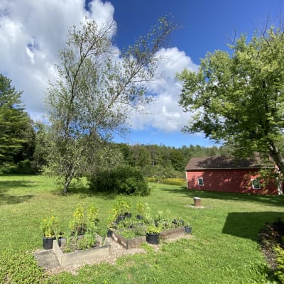 Bucolic & Secluded Country Meadow with Barn, Richmond, MA | Production ...