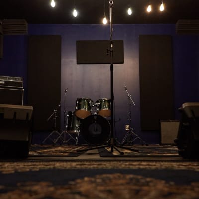 Blue Room: Music studio in Los Angeles, Los Angeles, CA | Production ...