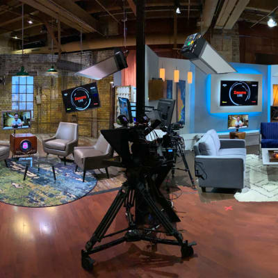 Downtown studio - Full use of all 3 sets for live stream or recorded ...