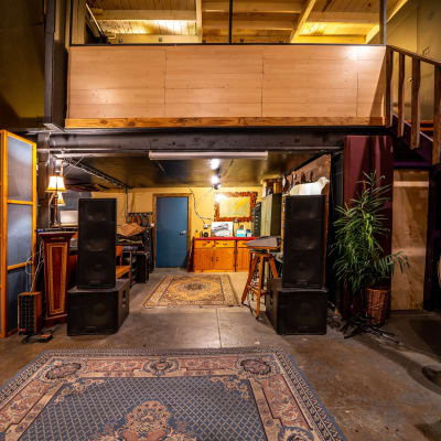 Seahorse Sound Studios | Downtown Warehouse and Recording Studio, Los ...