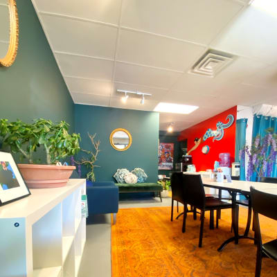 Playful, Immersive Creative Event Space in City Park West, denver, CO ...