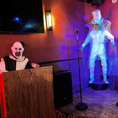 Horror Themed Pizzeria & Italian Food, Las Vegas, NV | Event | Peerspace