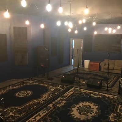 Blue Room: Music studio in Los Angeles, Los Angeles, CA | Production ...