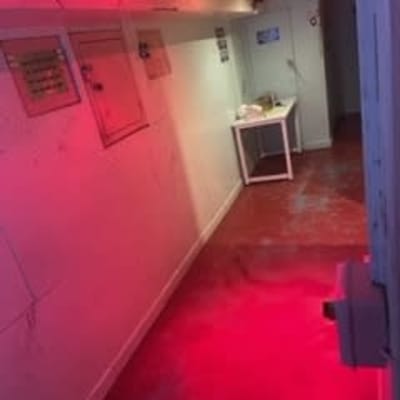 Horror Laboratory Themed Room (The Facility), Liverpool | Production ...