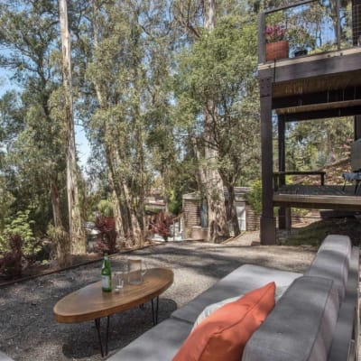 Mid-century Modern Architectural Home with SF Bayview, Berkeley, CA ...
