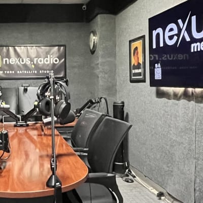 NYC Recording Studio - All-Inclusive at Nexus Media Studio, Up to 50% ...