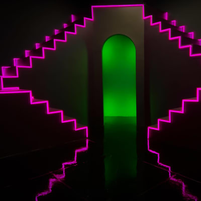 **NEW STUDIO 35% OFF**Neon Oasis Multi Set 300+ Color Changeable ...