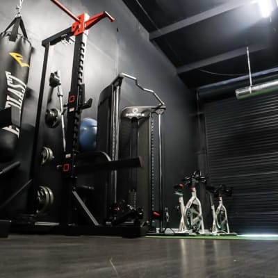 Atlanta Modern Fully Equipped Private Gym Studio- Versatile Event Space ...