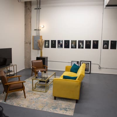 Ravenswood Industrial Photo Studio, Chicago, IL | Production | Peerspace