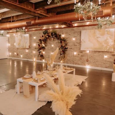 Cozy Event Studio, Modesto, CA | Event | Peerspace