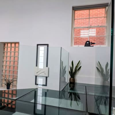 Modern Duplex Apartment - converted police station with original ...