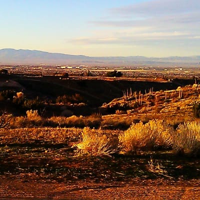 Small Sheep Ranch in the High Desert, Palmdale, CA | Production | Peerspace