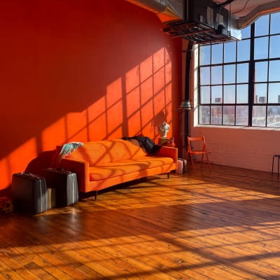 Philly Create Studios 2000 Sq ft, Natural Light Studio, Philadelphia ...