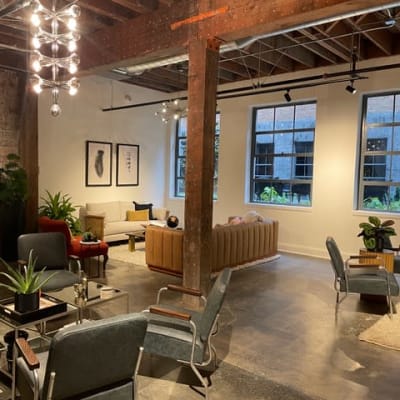 Renovated Event Space in Historic Building, Seattle, WA | Off-Site ...