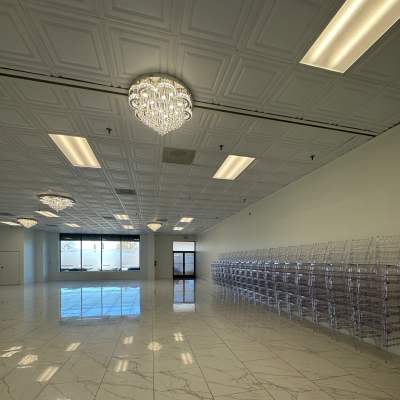 All White Canvas Event Space for any occasion, Charlotte, NC | Event ...