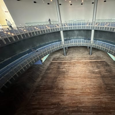 Stadium/Atrium/Concert Venue/Boxing Match Arena, Atlantic City, NJ ...