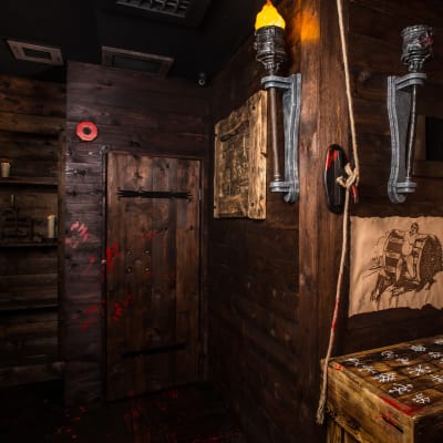 Escape room - Torture dungeon, spanish inquisition themed, Los Angeles ...