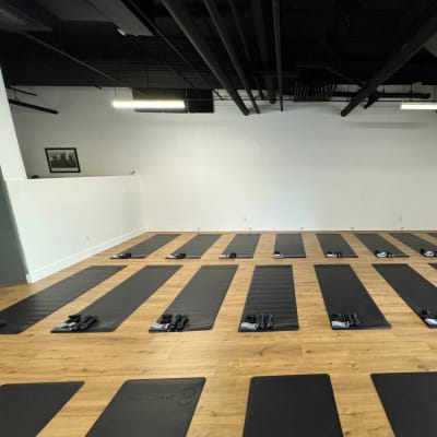 Clean Dance Studio with Sprung Floors, North Hollywood, CA | Production ...