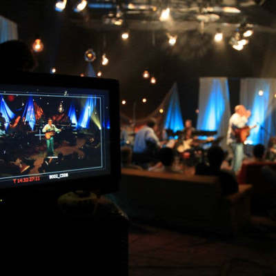 Large Soundstage A - White Cyc - Grip and Lighting, Nashville, TN ...