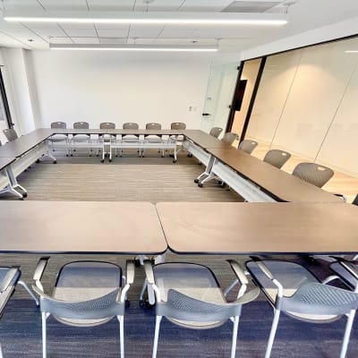 Large Conference Room That Doubles as a Training Room, San Diego, CA ...