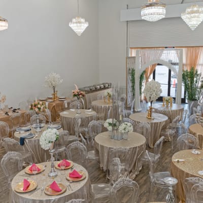 Luxury Event Space Banquet Hall, Houston, TX | Event | Peerspace