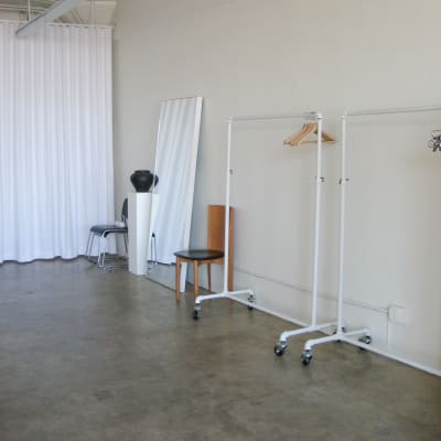 Natural Light & Concrete Photo Studio, los angeles, CA | Production ...