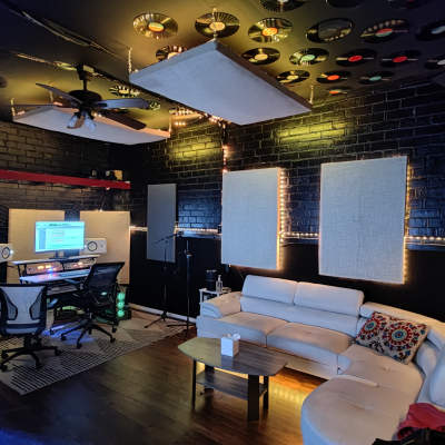 Affordable And Vibey Recording Studio in North Hollywood(With engineer ...