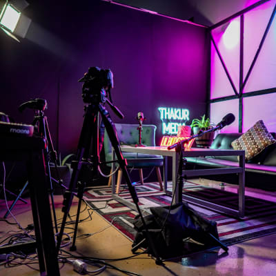Good Vibes Studio, Tracy, CA | Production | Peerspace