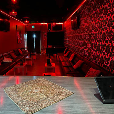 Hookah lounge good for photo shoots, music videos, private parties ...