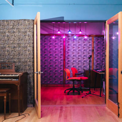 Downtown Creative Recording Studio, Long Beach, CA | Production | Peerspace