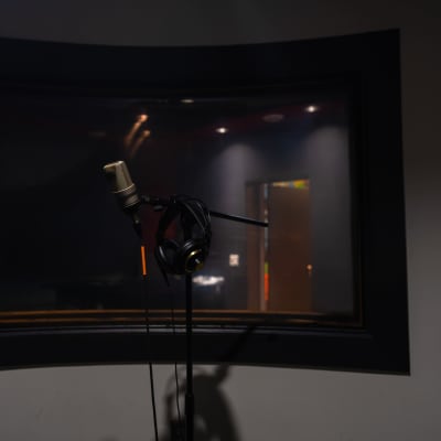 Street Execs Recording Studio: Street Room, Atlanta, GA | Production ...