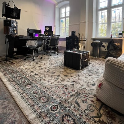 STUDIOS BERLIN - Tonstudio zur Aufnahme, Mixing, Produktion, Berlin ...