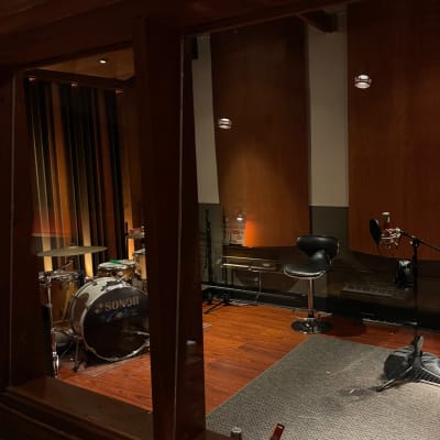 Iconica Recordings - Western | Iconica - Western Recording Studio, Los ...