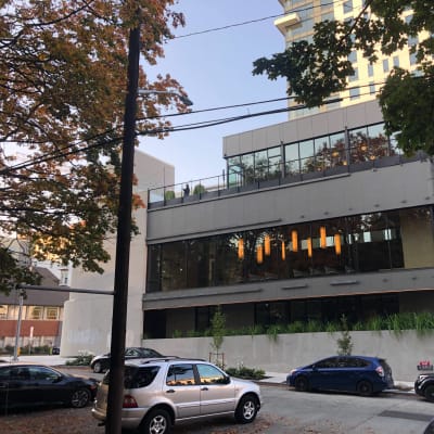 South Lake Union Rooftop with Park View, Seattle, WA | Event | Peerspace