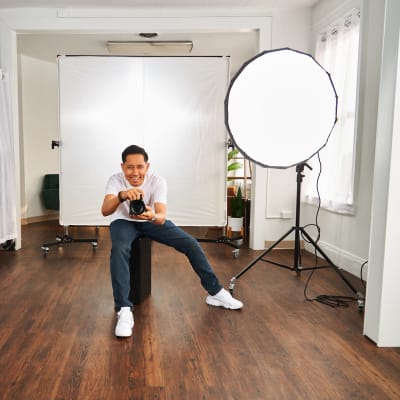 Portraits by Jared Wolfe | Modern Downtown Dupont Daylight Studio ...
