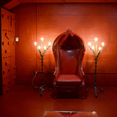 Red Room - Film Production / Photo Studio + Prop Rentals, Miami, FL ...