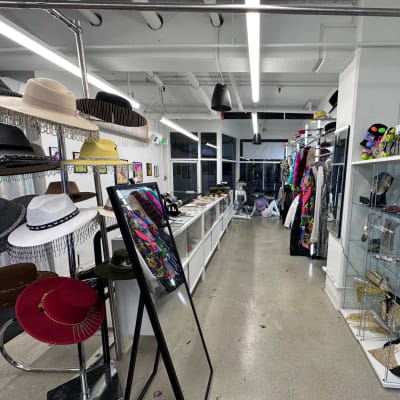 DTLA Photo/Video Creative Space and Clothing Boutique, Los Angeles, CA ...