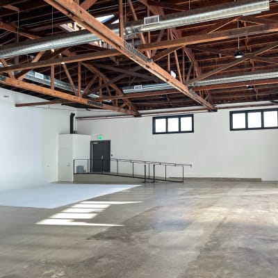 Premiere Large and Industrial Open Event Space, Los Angeles, CA | Event ...